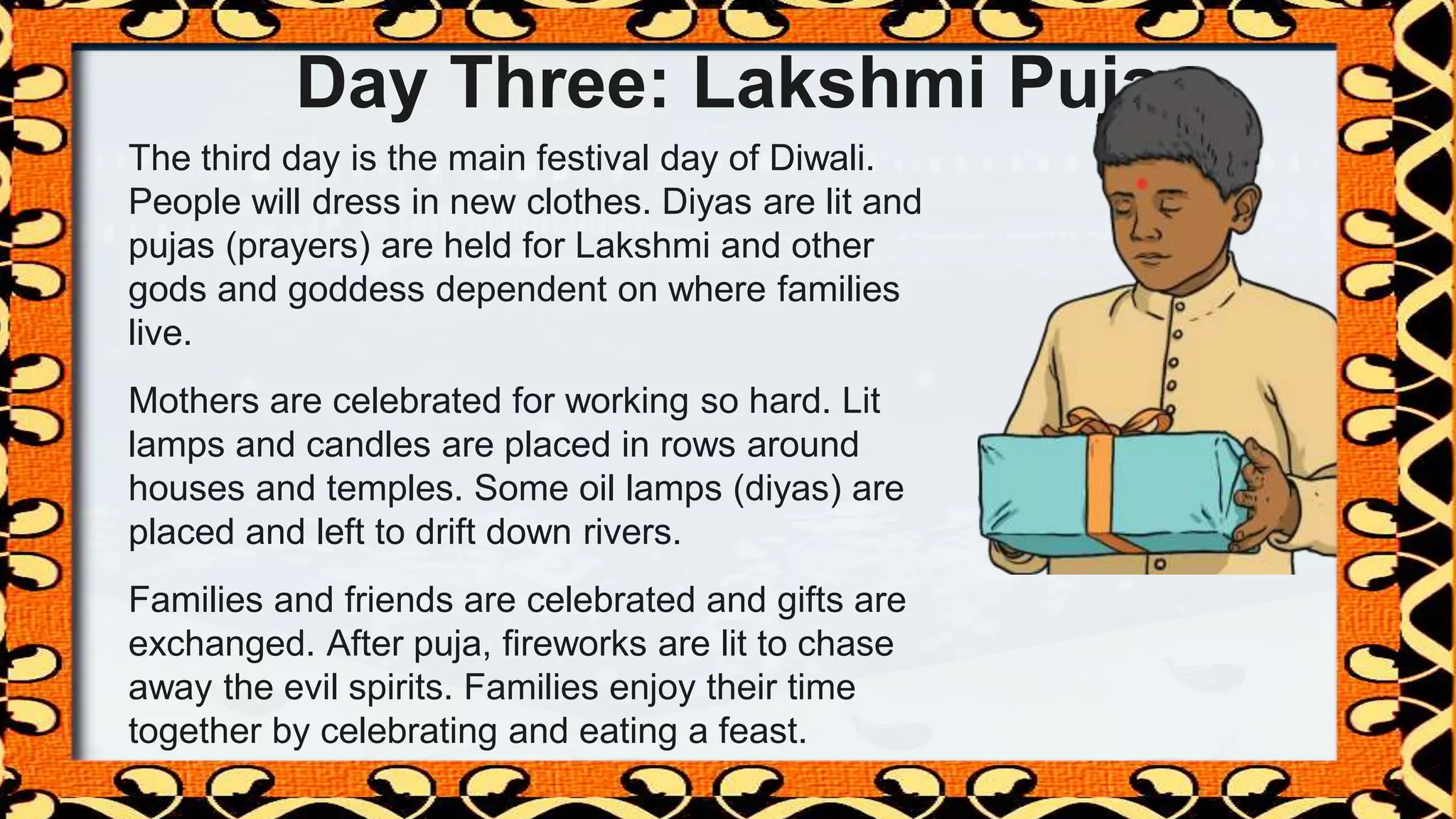 Introduction to Diwali | PPTX