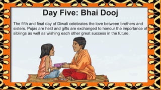 Introduction to Diwali | PPTX