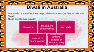 Introduction to Diwali | PPTX