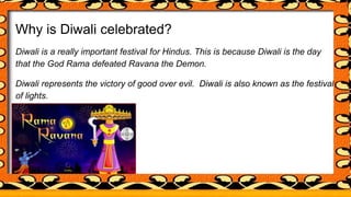 Introduction to Diwali | PPTX