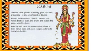 Introduction to Diwali | PPTX