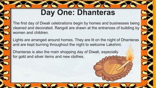 Introduction to Diwali | PPTX