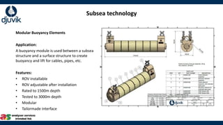 Introduction to djuvik | PPT