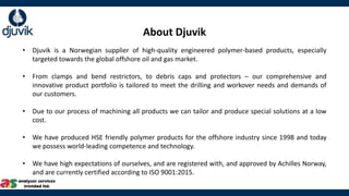 Introduction to djuvik | PPT