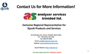 Introduction to djuvik | PPT