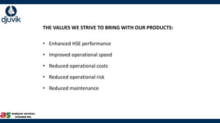 Introduction to djuvik | PPT