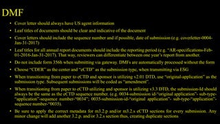 Introduction to dmf | PPTX