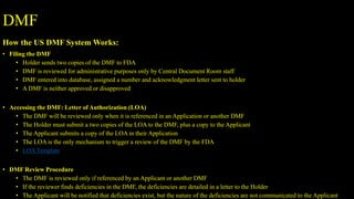 Introduction to dmf | PPTX