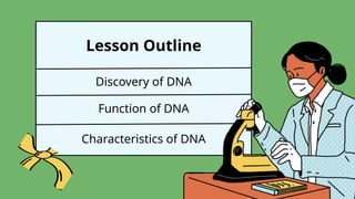 introduction to DNA structure of DNA.pptx