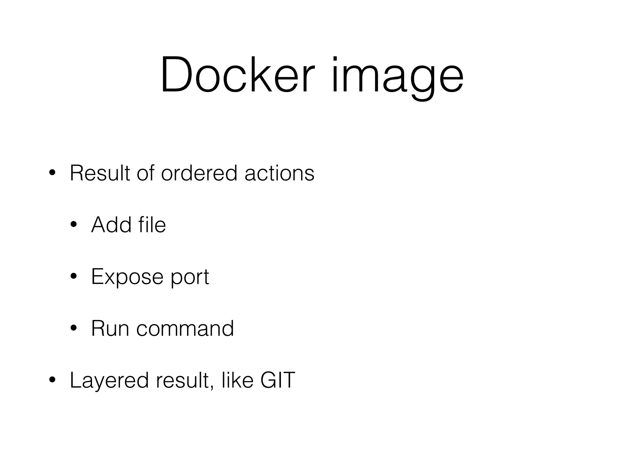 Introduction To Docker Ppt