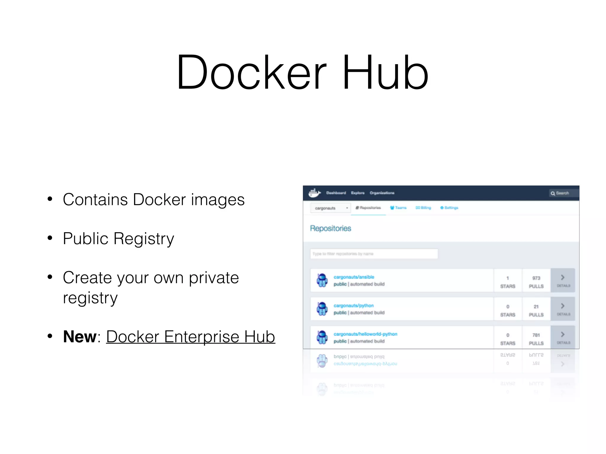 Introduction to docker | PPT