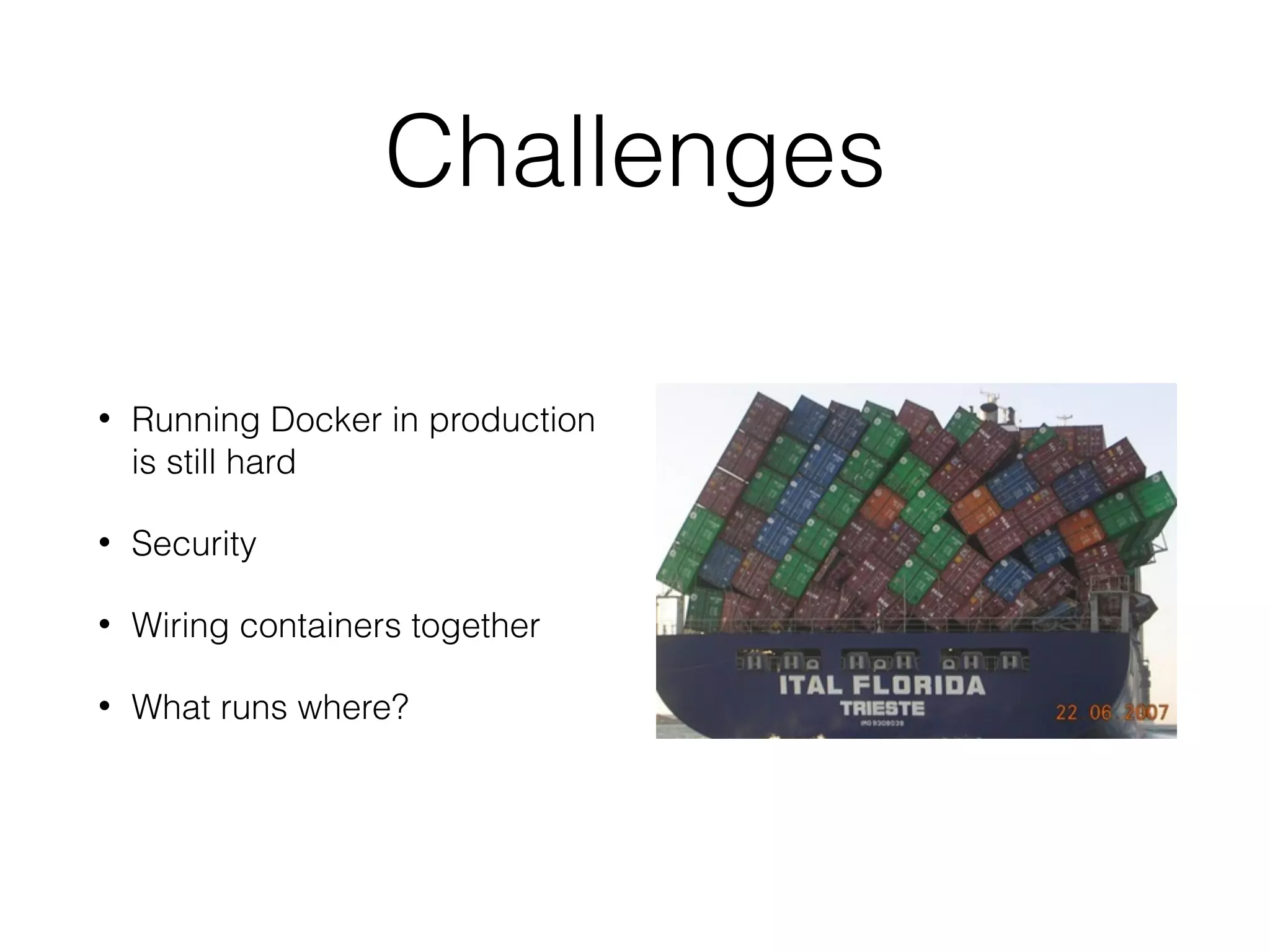 Introduction to docker | PPT