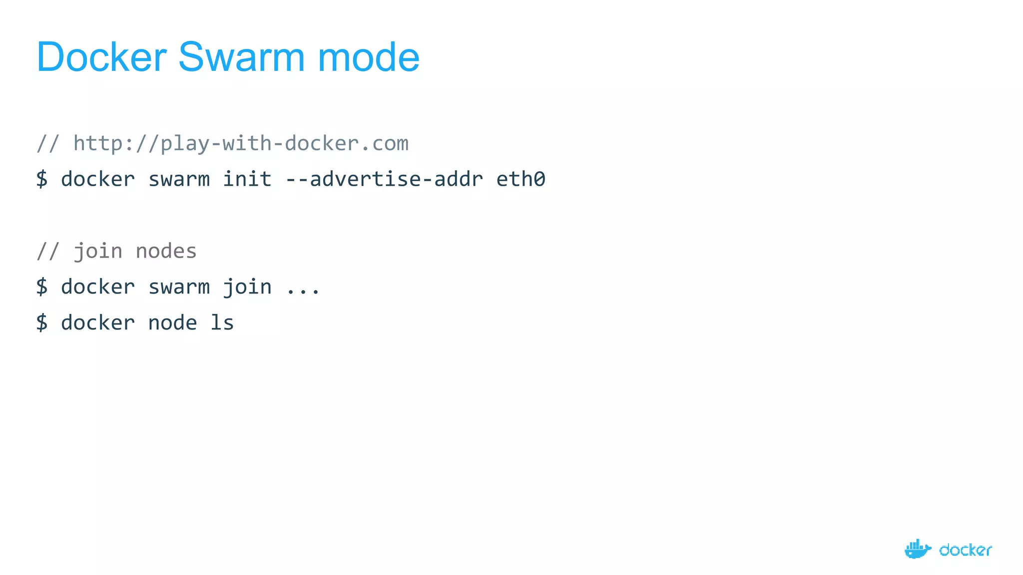 Introduction to docker | PPTX