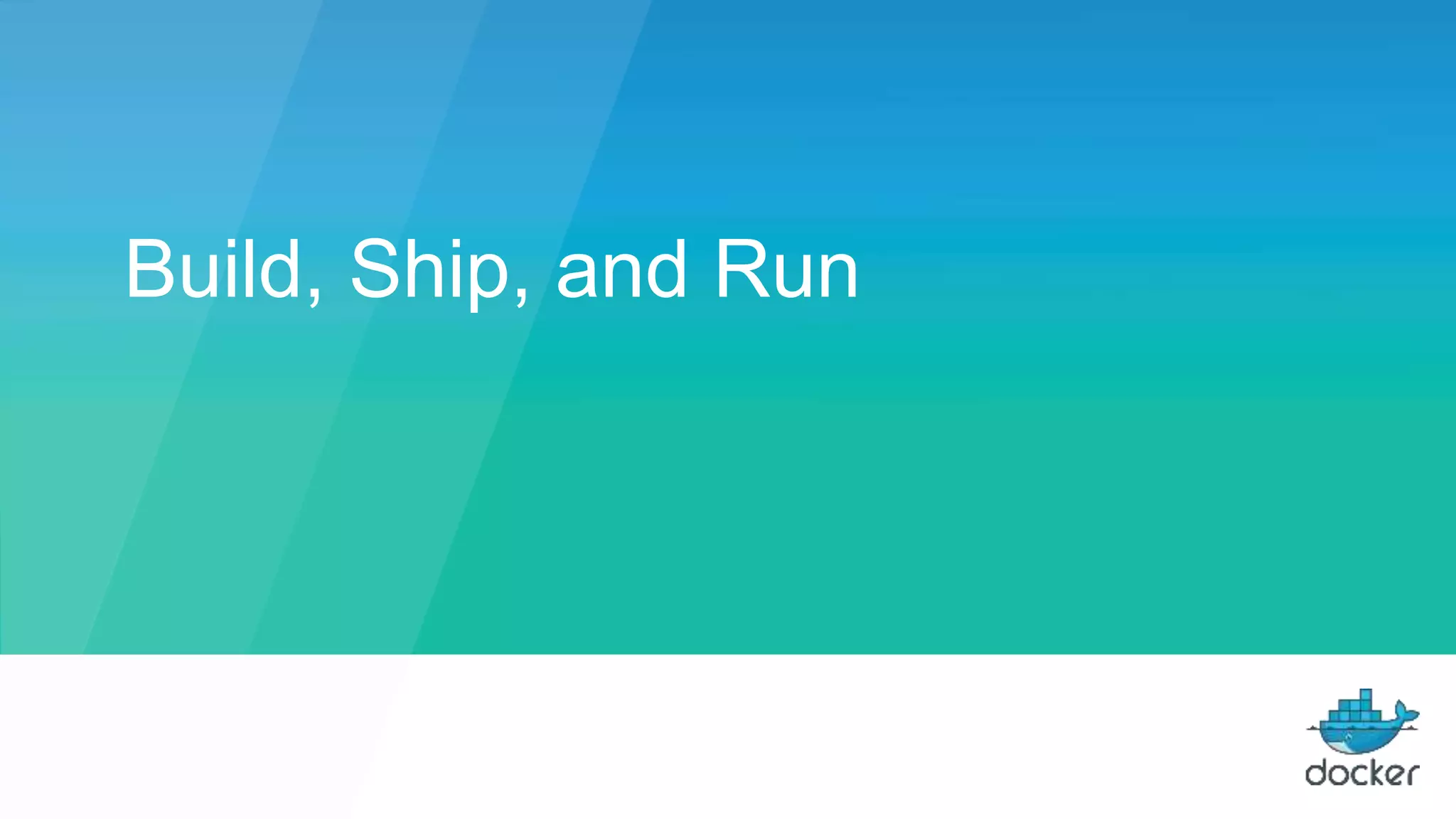 Introduction To Docker Pptx Operating Systems Computer Software