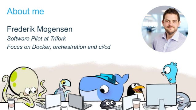 Introduction To Docker Pptx Operating Systems Computer Software