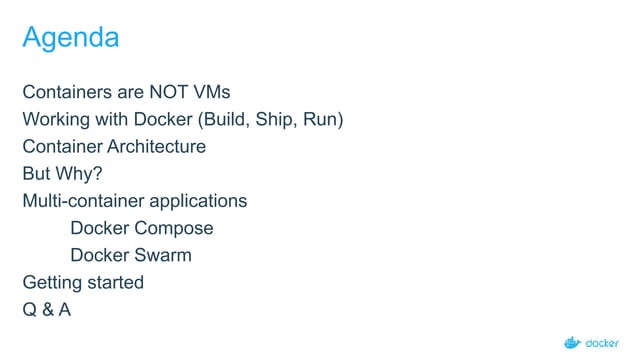 Introduction to docker | PPTX | Operating Systems | Computer Software ...