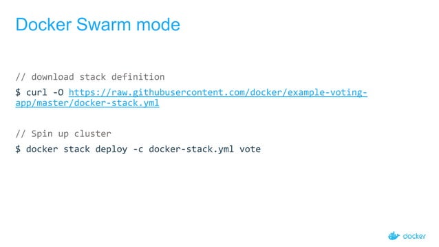 Introduction To Docker Pptx Operating Systems Computer Software And Applications