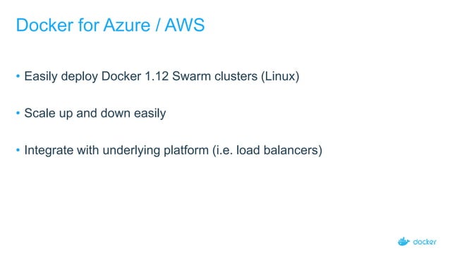 Introduction to docker | PPTX | Operating Systems | Computer Software ...