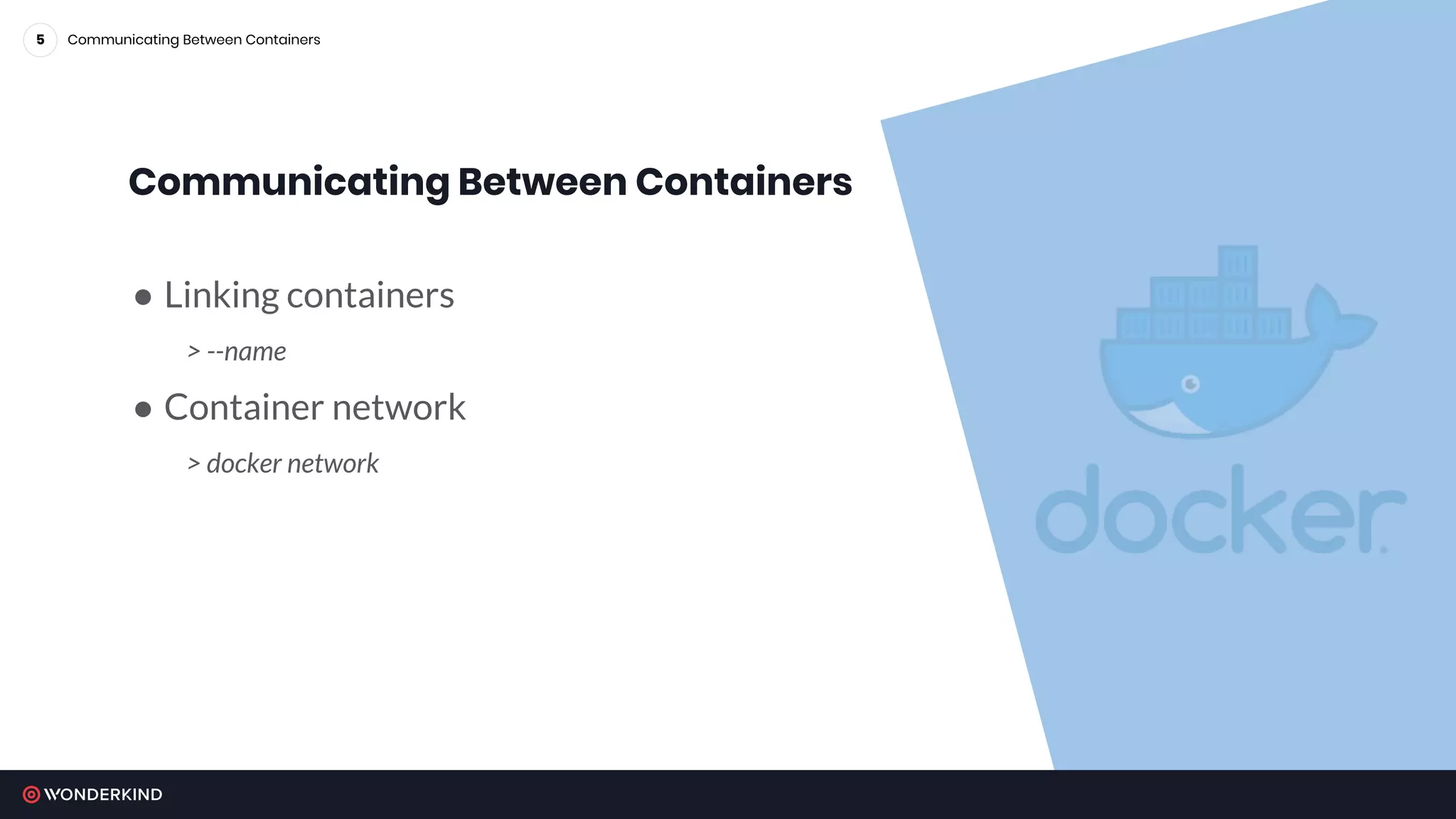 Introduction to Docker | PPTX | Operating Systems | Computer Software and Applications