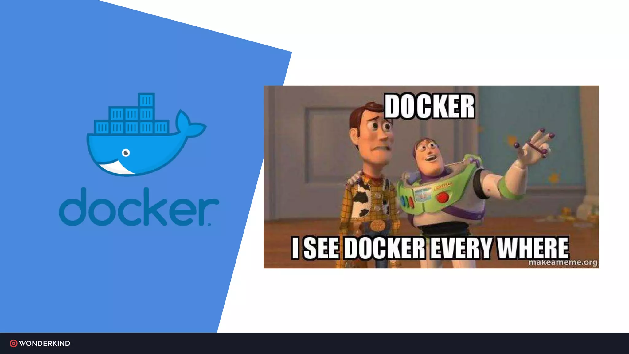Introduction To Docker Pptx Operating Systems Computer Software