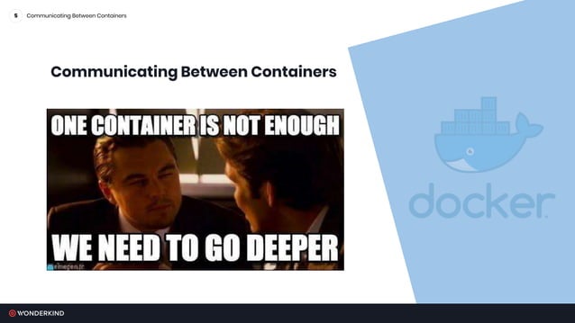 Introduction To Docker Pptx Operating Systems Computer Software