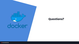 Introduction to Docker | PPTX