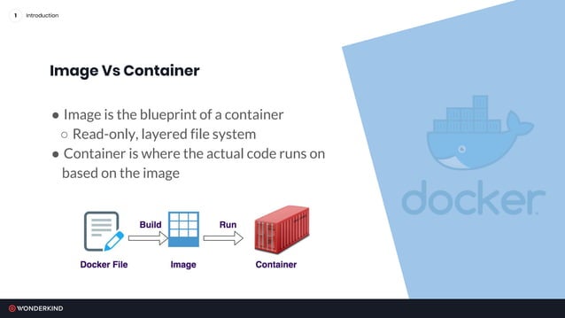 Introduction to Docker | PPTX | Operating Systems | Computer Software and Applications