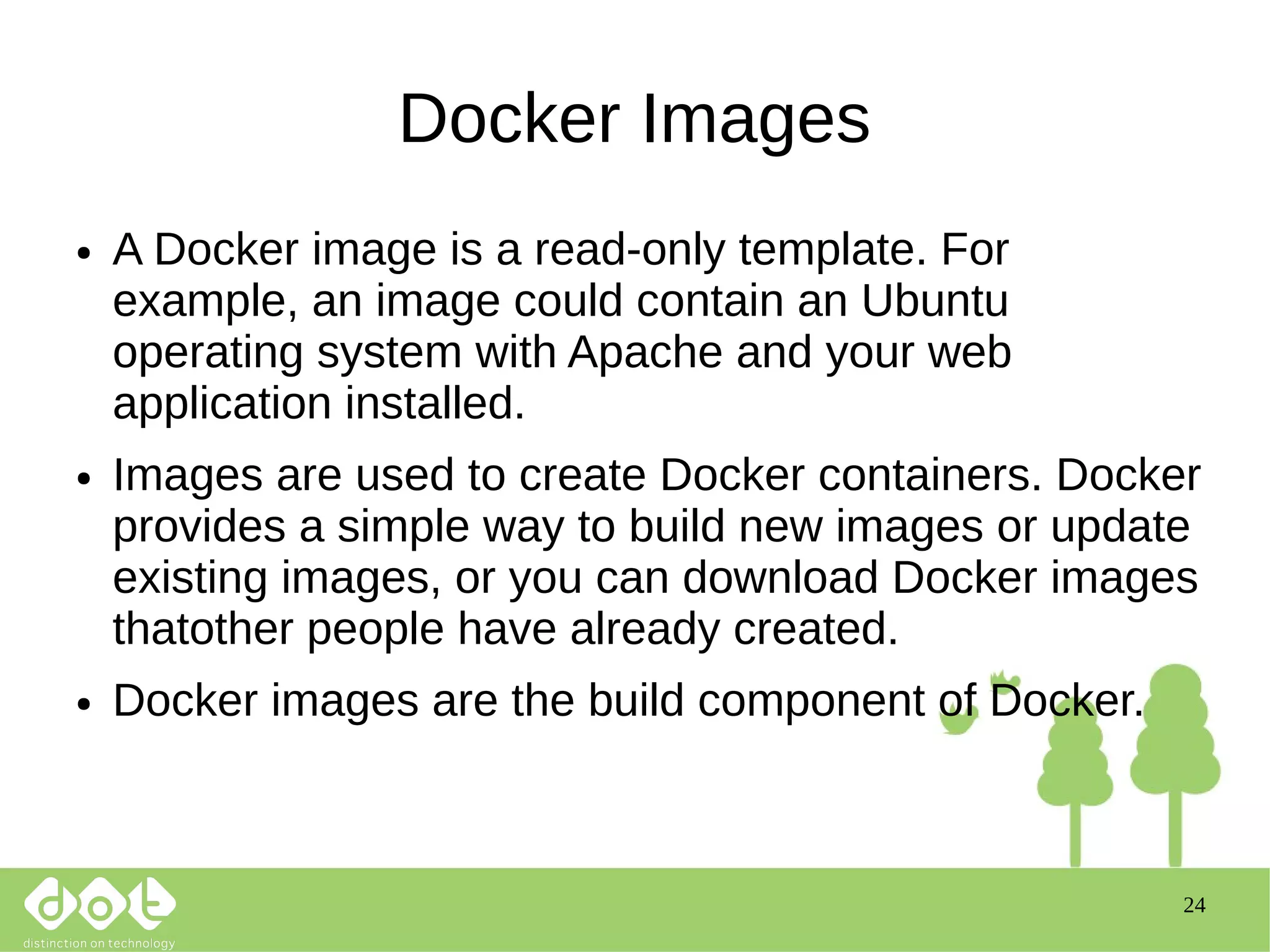 Introduction to Docker Container | PPT