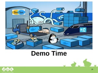 Introduction to Docker Container | PPT