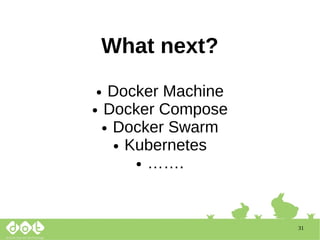 Introduction to Docker Container | PPT