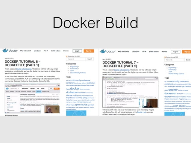 Docker 101: Introduction to Docker | PDF | Operating Systems | Computer Software and Applications