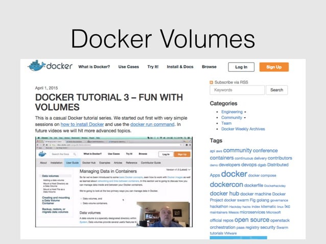 Docker 101: Introduction to Docker | PDF | Operating Systems | Computer Software and Applications