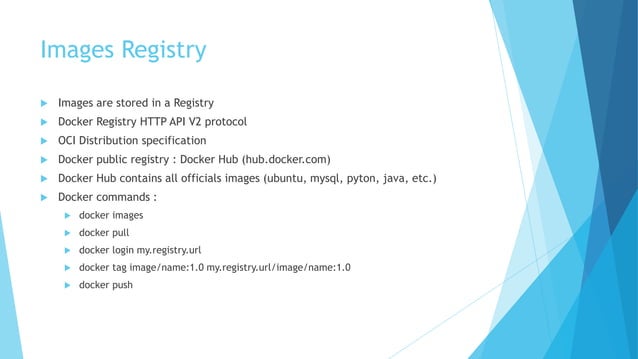 Introduction To Docker And Oci Ppt