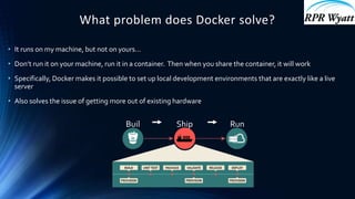 Introduction to Docker | PPT