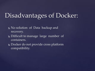 Introduction to Dockers.pptx