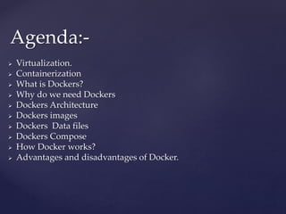 Introduction to Dockers.pptx