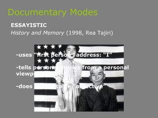 Introduction to documentary | PPT