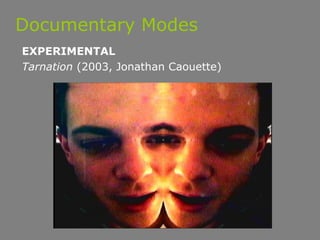 Introduction to documentary | PPT