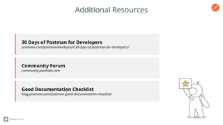 API Publishers Series, Part 1: Introduction to Documentation | PPT