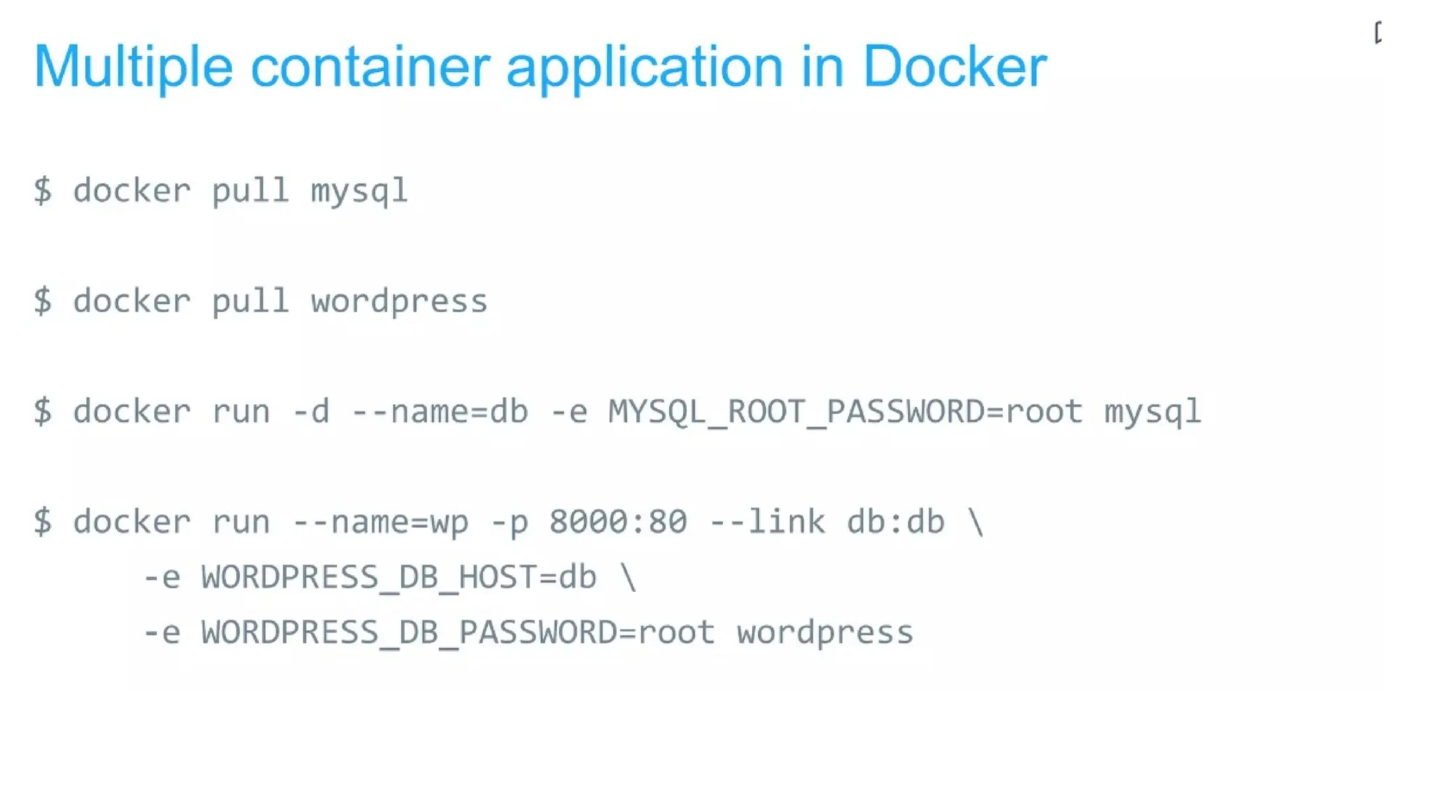 Introduction to Docker by Techserverglobal | PPT