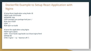 Introduction to Docker by Techserverglobal | PPT