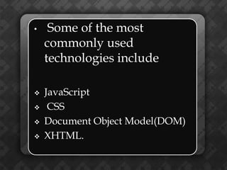 Introduction to DOM | PPTX