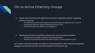 Introduction to Domains and Hacking | PPT