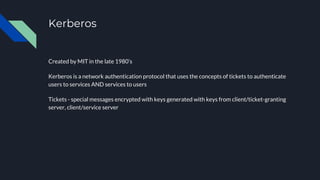 Introduction to Domains and Hacking | PPT