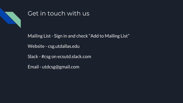 Introduction to Domains and Hacking | PPT