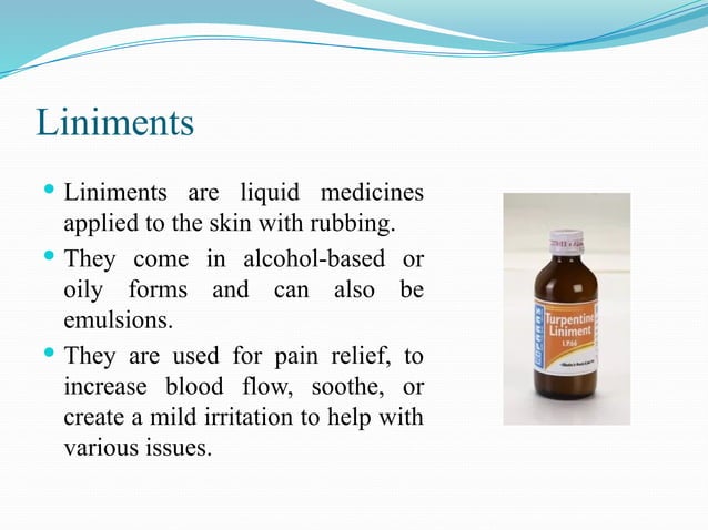 Introduction to dosage forms (Solid, Semi-solid, Liquid) | PPTX | Skin ...
