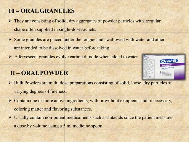 Introduction to dosage forms | PDF | Skin and Dermatology | Diseases ...