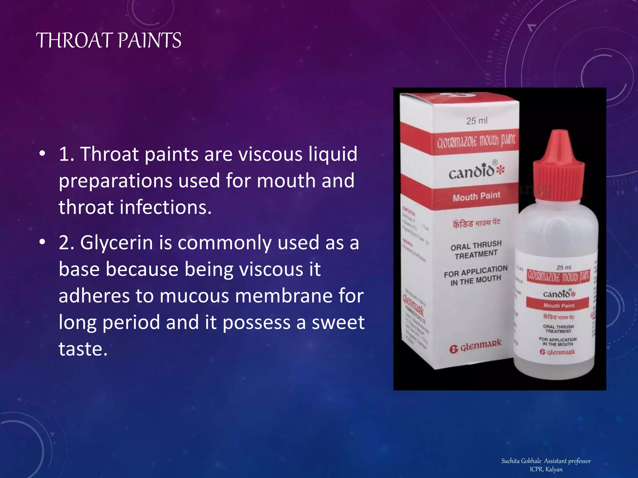 Introduction to dosage forms | PPT