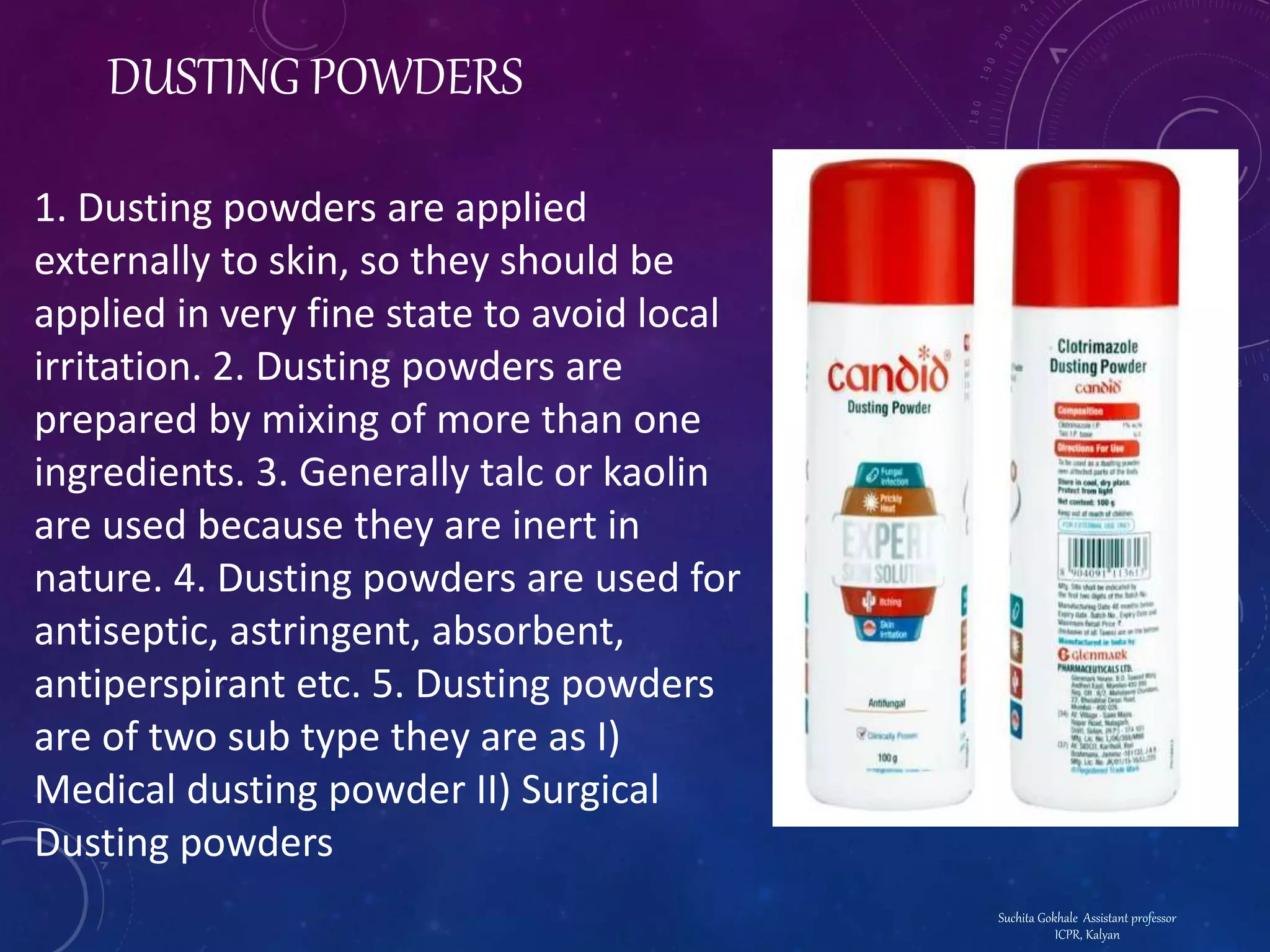 Introduction to dosage forms | PPT