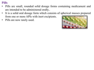 Introduction to Dosage Forms.pptx